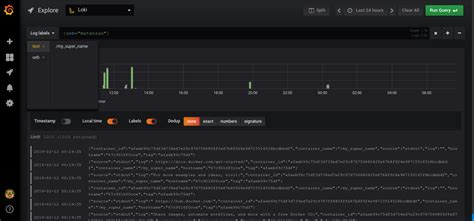 Stream Labels Empty In Response When Sending Logs Via Fluentd · Issue 322 · Grafanaloki · Github