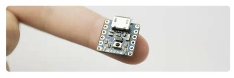 Worlds Smallest Arduino Compatible Board At C4di Hardware Group