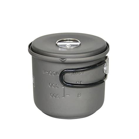 Solid Fuel Stove And Cookset 585ml The Survival Mode