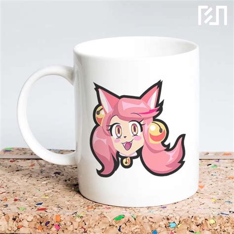 Jual Mug Icon Undertale Mad Mew Mew Shopee Indonesia
