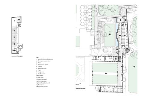 Wright And Wright Completes Decade Long Library Project At St Johns Oxford