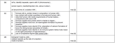 IGCSE Biology Chromosomes Genes And Proteins IGCSE Style Questions Paper