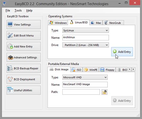 Dual Boot How Do I Install Ubuntu Alongside A Pre Installed Windows With UEFI Ask Ubuntu
