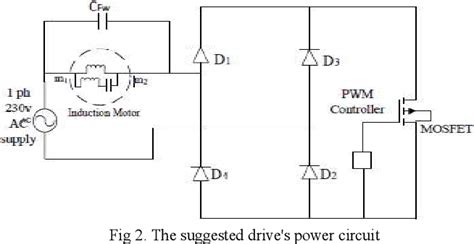 Figure 1 From Single Switch Controlled Single Phase Induction Motor