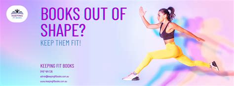 Keeping Fit Books