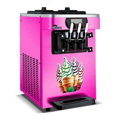 18 22lh Hot Sale Mini Soft Ice Cream Machinesmall Ice Cream Maker In