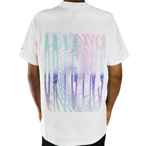 T Shirt B4b Origins Big Bang Made In France White Basket4ballers