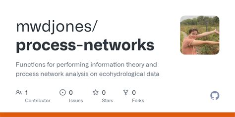 Github Mwdjonesprocess Networks Functions For Performing