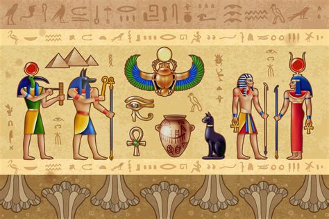 Egyptian Protection Symbols Ez Tour Egypt