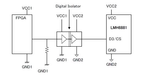Lmh6881 Power On Status At Serial Mode Amplifiers Forum Amplifiers