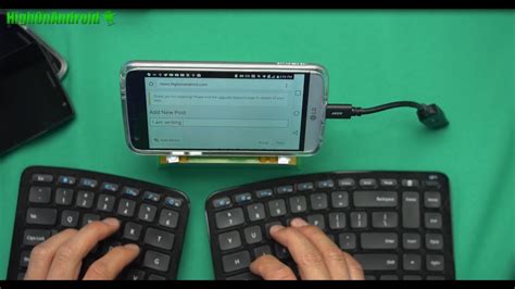 How To Connect Usb Flash Drive And Ssd To Usb Type C On Android Otg