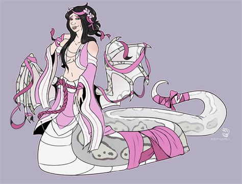 com python naga custom by alfafilly on deviantart
