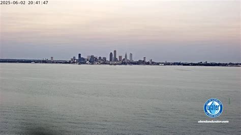 Cleveland Crib Webcam On Lake Erie Live Hd Video Usa