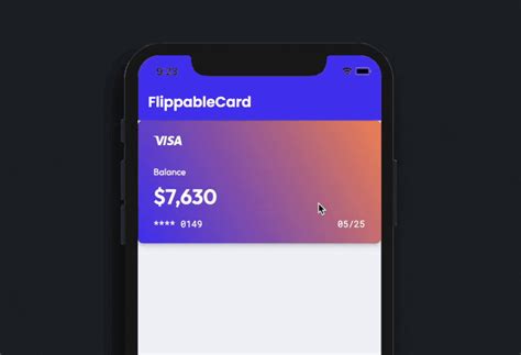 [ 코드없이 개발하기 flutter flow ] 85 레이아웃 위젯 flippablecard 플립어블카드 위젯 신규기능