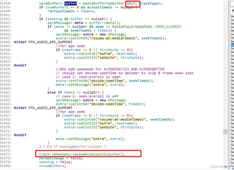 Android 90 Mediaplayer播放流程分析android开发mediaplayer播放mediatracktype