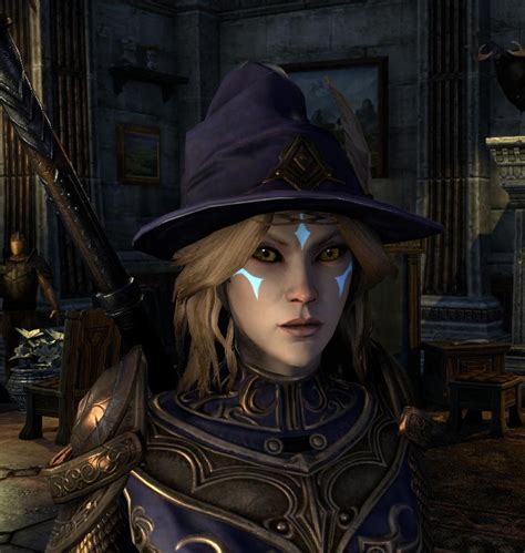 slider character — elder scrolls online