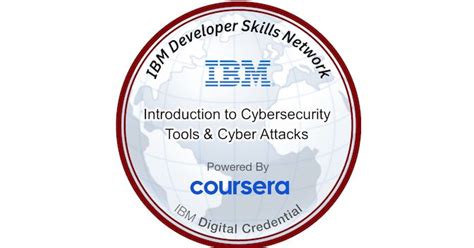 Michael Obot On Linkedin Introduction To Cybersecurity Tools And Cyber Attacks Was Issued By