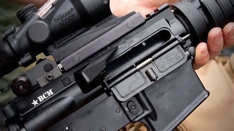 Coyote Brown Ar 15 Brass Deflector Ar 15 Brass Deflectors