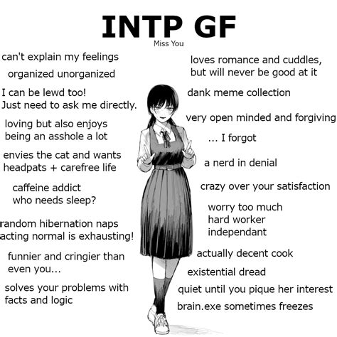 For My Ex R Mbti