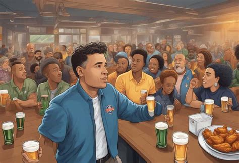 What Happened To Joe On Free Beer And Hot Wings 2022 The Scoop On His Sudden Disappearance