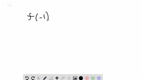 SOLVED For The Following Exercises Evaluate Each Function Round Answers To Four Decimal Places