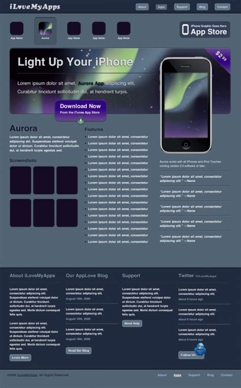 50 excellent psd to html css tutorials
