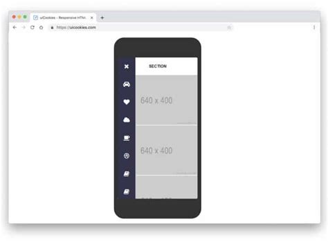 User Seo Friendly Bootstrap Menu Examples Uicookies