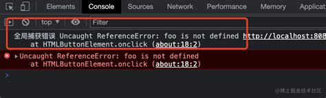 javascript Vue项目处理错误上报如此简单 个人文章 SegmentFault 思否