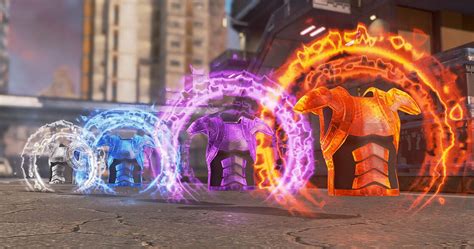 Apex Legends Patch Reverts Evo Armor Back To Original State