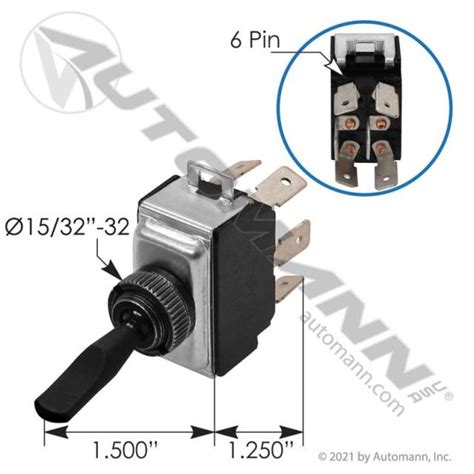 57746601 Freightliner Fld120 Dashconsole Switch For Sale