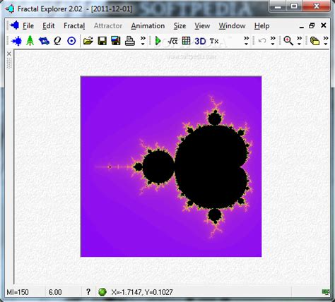 Fractal Explorer Download Softpedia