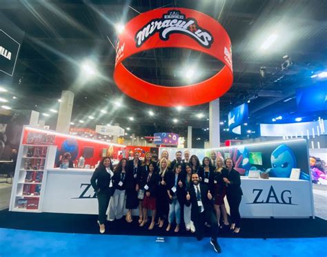 Rosalba Flores On Linkedin Licensingshow Zag Team