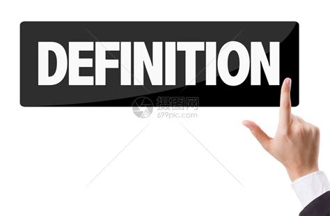 商人按钮与文本定义高清图片下载 正版图片502955063 摄图网 商人按钮与文本定义高清图片下载 正版图片502955063 摄图网