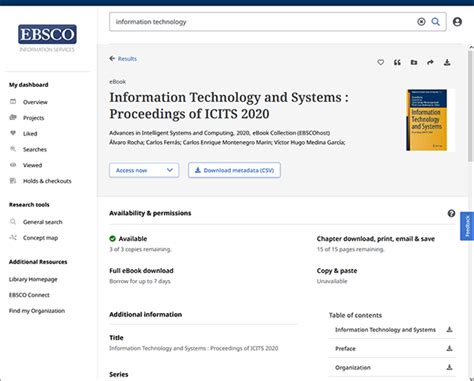 ebsco ebooks on the new ebsco interfaces user guide