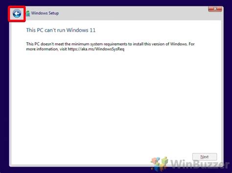 How To Install Windows Without TPM With Unsupported CPU WinBuzzer