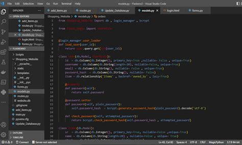 Develop Websites And Api Using Python Flask Js Html Css By