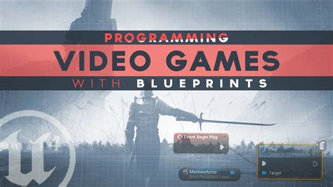programming games with no code 1 unreal engine 4 blueprints tutorial
