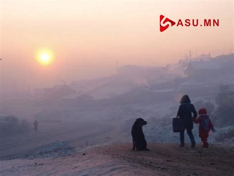 Баянхошуу орчимд агаар маш их бохирдолтой байна