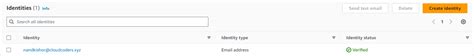 Sending Emails From ASP NET Core With Amazon SES