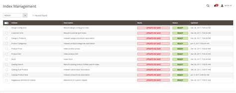 custom indexers mageplaza