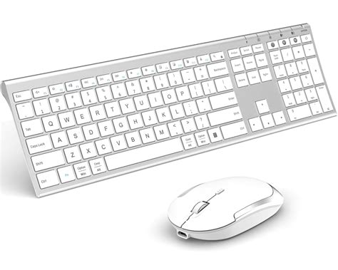 Bluetooth Keyboard Mouse Multi Device Wireless Keyboard And Mouse