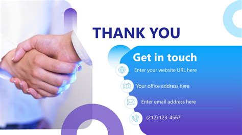 Communication Strategy Powerpoint Template