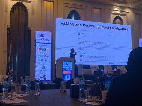 Syed Sirajuddeen Ahamed On Linkedin Learning Is A Never Ending Process Conferences And Events