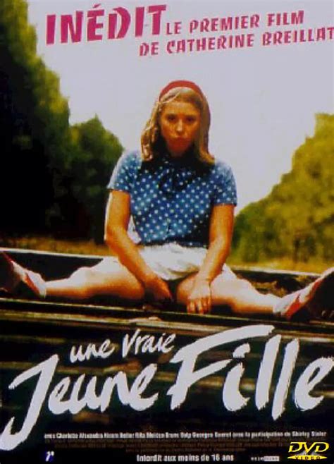 Une Vraie Jeune Fille