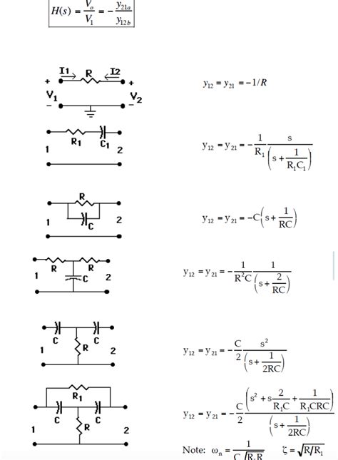Design A Practical Active Filter Circuit For The Four Chegg Com