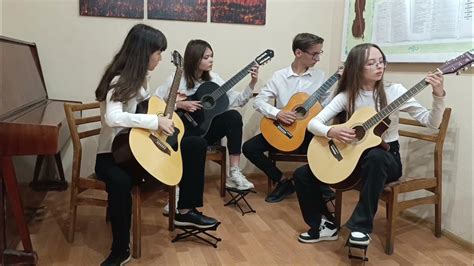 Ансамбль Кварта Ю Шевченко Верби над ставом Youtube
