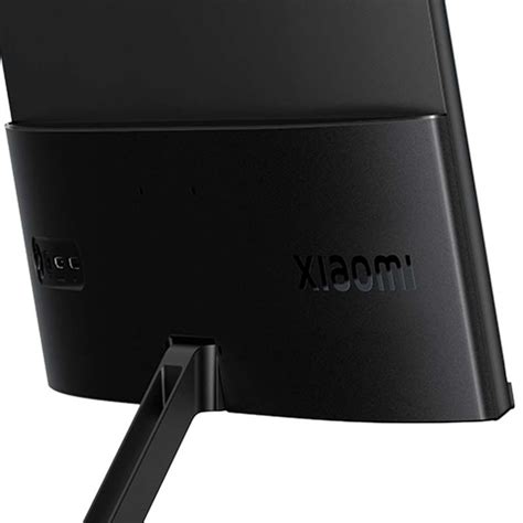 Monitor De Escritorio Xiaomi Monitor A I Black Xiaomi Store