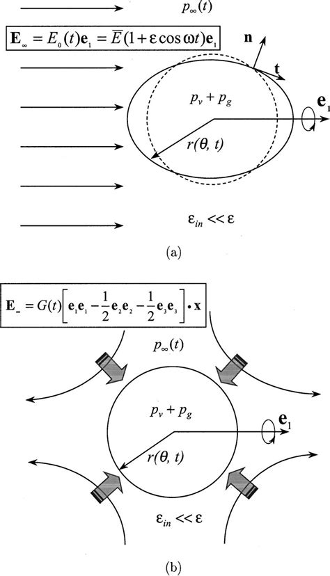 System Descriptions A The Uniform Electric Field Case B The