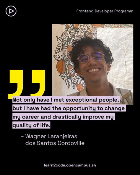 Webdev Coding Learn2code Opencampussh