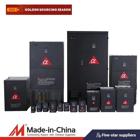 High Performance Variable Frequency Inverterconverter Control Vfd For